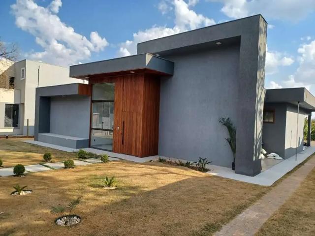 Casa / Sobrado em Condomínio para Venda em Jaboticatubas/MG Zona Rural 3 Quartos