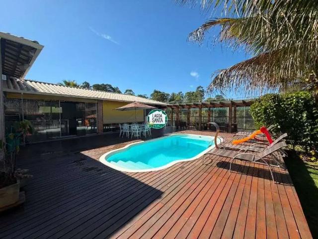 Casa / Sobrado em Condomínio para Venda em Jaboticatubas/MG Campo Alegre 5 Quartos