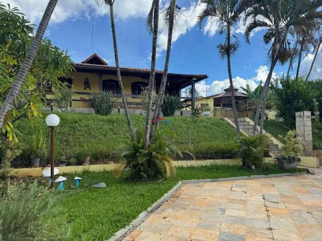 Casa / Sobrado em Condomínio para Venda em Jaboticatubas/MG Canto Alegre 3 Quartos