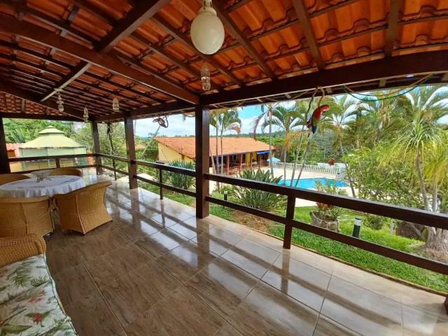 Casa / Sobrado em Condomínio para Venda em Jaboticatubas/MG Canto Alegre 4 Quartos