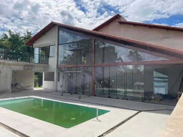 Casa / Sobrado em Condomínio para Venda em Jaboticatubas/MG Canto Alegre 4 Quartos