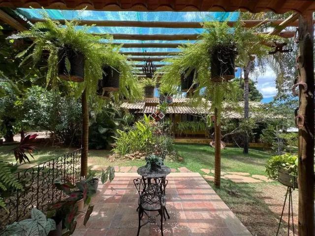 Casa / Sobrado em Condomínio para Venda em Jaboticatubas/MG Canto Alegre