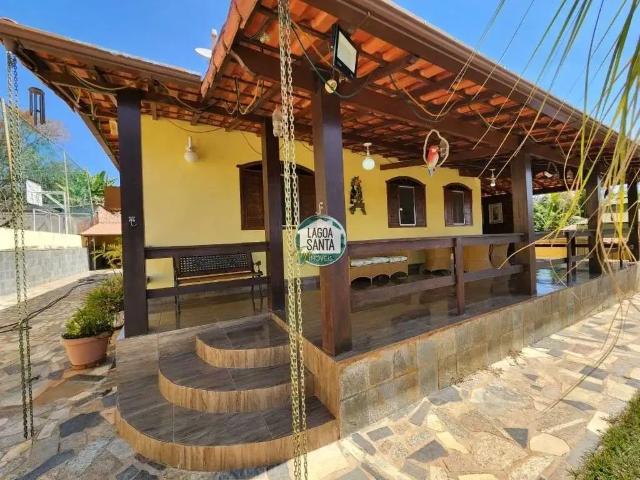 Casa / Sobrado em Condomínio para Venda em Jaboticatubas/MG Canto Alegre 5 Quartos