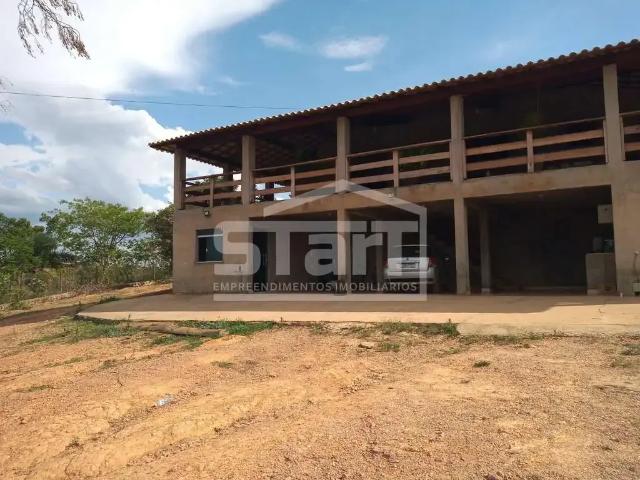 Casa / Sobrado em Condomínio para Venda em Jaboticatubas/MG Centro 4 Quartos