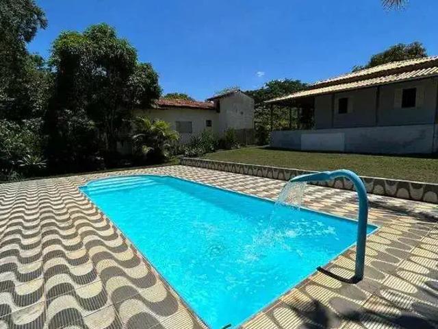 Casa / Sobrado em Condomínio para Venda em Jaboticatubas/MG Centro 6 Quartos