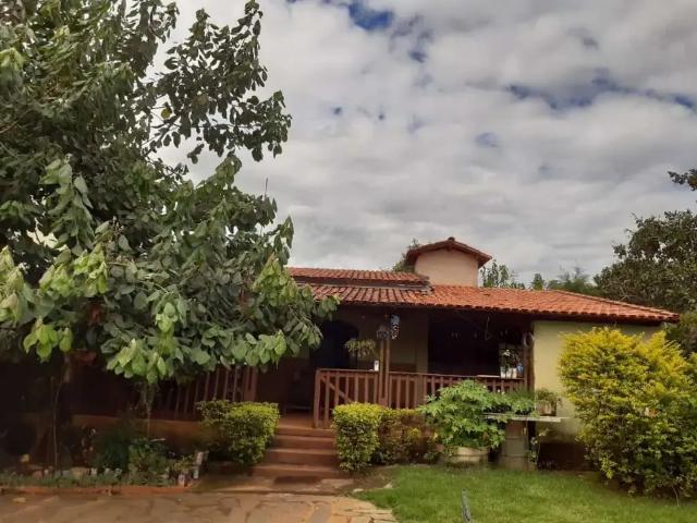 Casa / Sobrado em Condomínio para Venda em Jaboticatubas/MG Condomínio Morada do Lago 2 Quartos