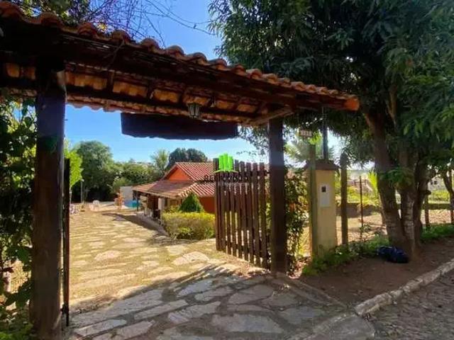 Casa / Sobrado em Condomínio para Venda em Jaboticatubas/MG Condomínio Morada do Lago 3 Quartos