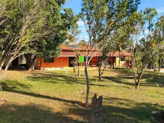 Casa / Sobrado em Condomínio para Venda em Jaboticatubas/MG Condomínio Morada do Lago 3 Quartos