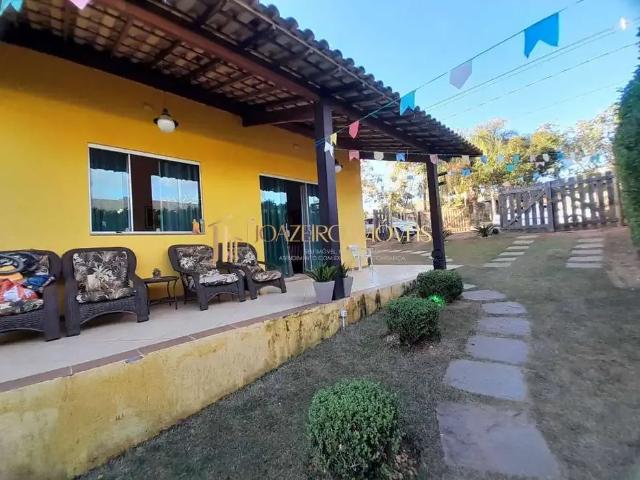 Casa / Sobrado em Condomínio para Venda em Jaboticatubas/MG Condomínio Morada do Lago 3 Quartos