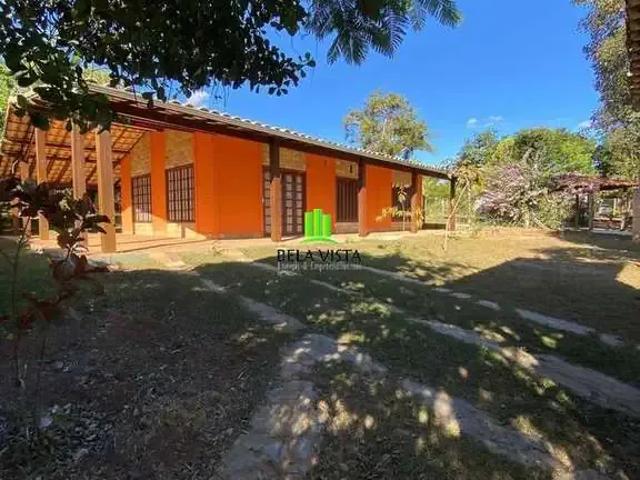 Casa / Sobrado em Condomínio para Venda em Jaboticatubas/MG Condomínio Morada do Lago 3 Quartos
