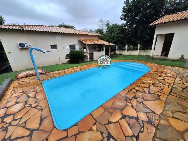 Casa / Sobrado em Condomínio para Venda em Jaboticatubas/MG Condomínio Morada do Lago 3 Quartos