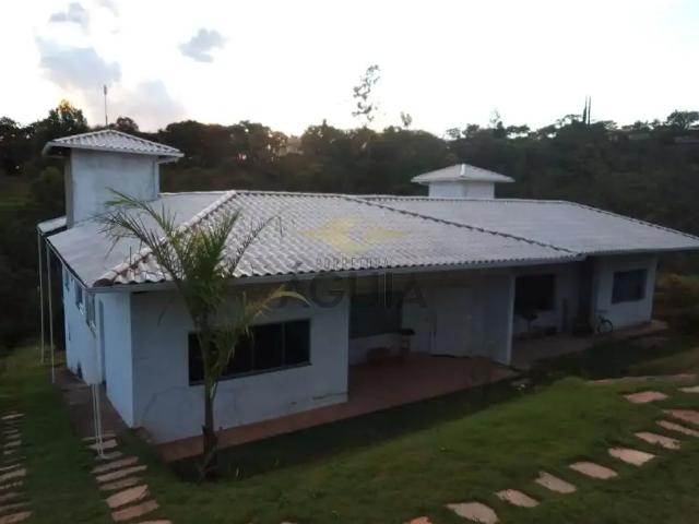 Casa / Sobrado em Condomínio para Venda em Jaboticatubas/MG Condominio Águas da Serra Morena 8 Quartos