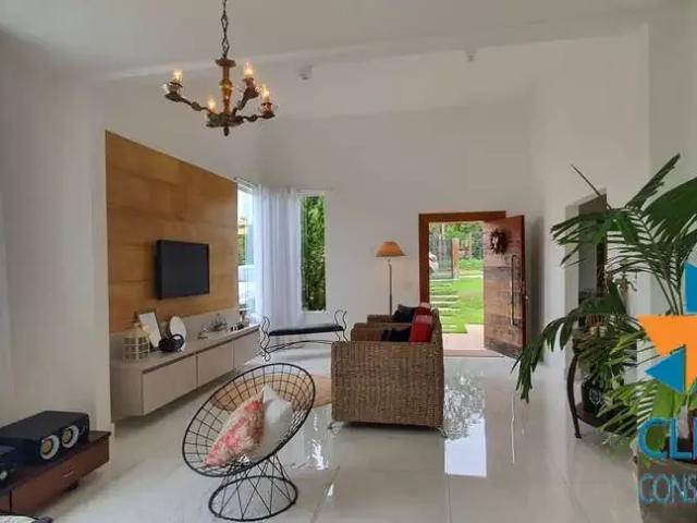 Casa / Sobrado em Condomínio para Venda em Jaboticatubas/MG Condomínio Estância da Mata 3 Quartos