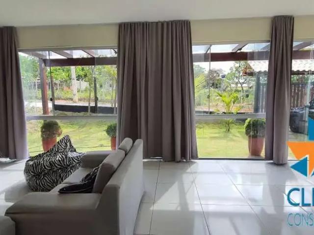 Casa / Sobrado em Condomínio para Venda em Jaboticatubas/MG Condomínio Estância da Mata 3 Quartos