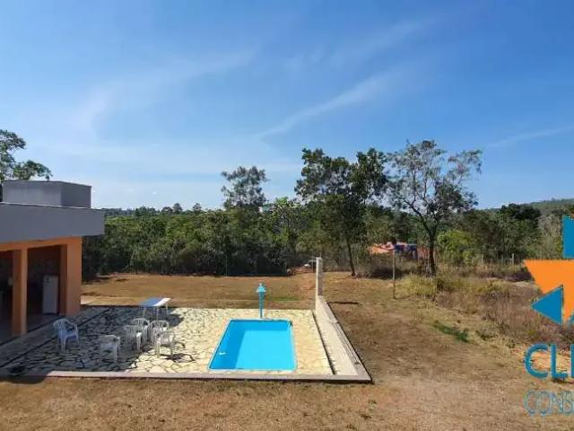 Casa / Sobrado em Condomínio para Venda em Jaboticatubas/MG Condomínio Estância da Mata 3 Quartos