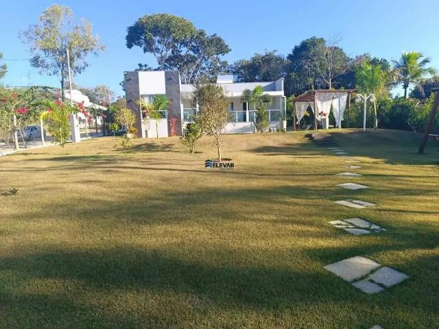 Casa / Sobrado em Condomínio para Venda em Jaboticatubas/MG Condomínio Estância da Mata 3 Quartos
