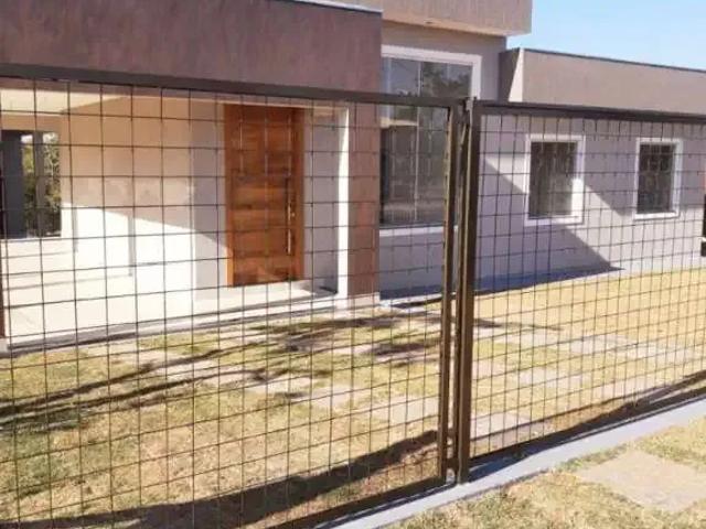 Casa / Sobrado em Condomínio para Venda em Jaboticatubas/MG Condomínio Estância da Mata 3 Quartos