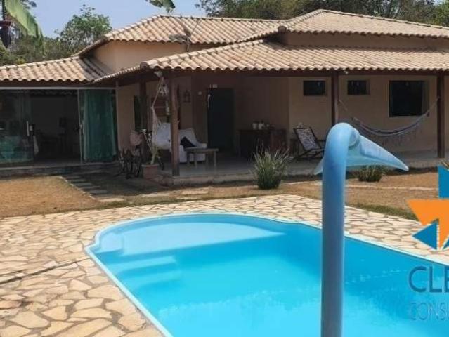 Casa / Sobrado em Condomínio para Venda em Jaboticatubas/MG Condomínio Estância da Mata 3 Quartos