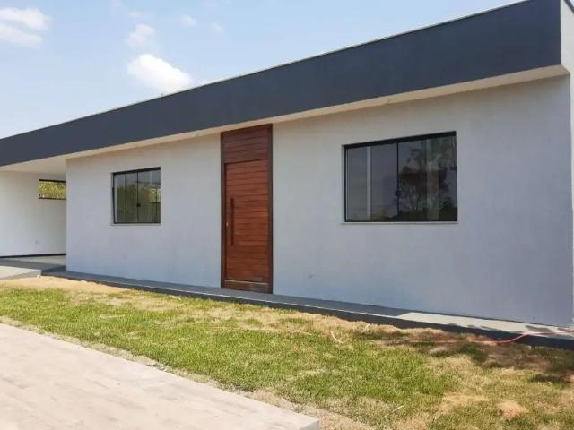 Casa / Sobrado em Condomínio para Venda em Jaboticatubas/MG Condomínio Estância da Mata 3 Quartos