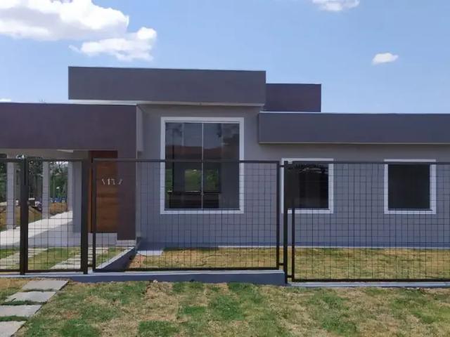 Casa / Sobrado em Condomínio para Venda em Jaboticatubas/MG Condomínio Estância da Mata 3 Quartos