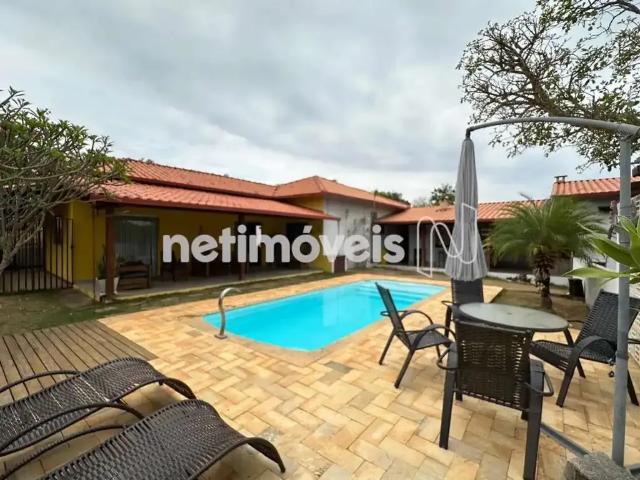 Casa / Sobrado em Condomínio para Venda em Jaboticatubas/MG Condomínio Estância da Mata 3 Quartos