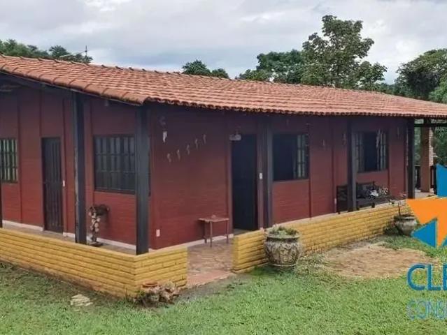 Casa / Sobrado em Condomínio para Venda em Jaboticatubas/MG Condomínio Estância da Mata 3 Quartos