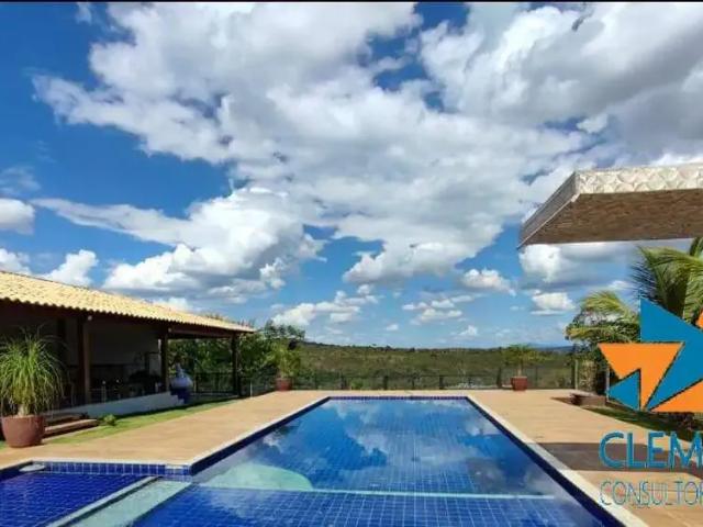 Casa / Sobrado em Condomínio para Venda em Jaboticatubas/MG Condomínio Estância da Mata 3 Quartos