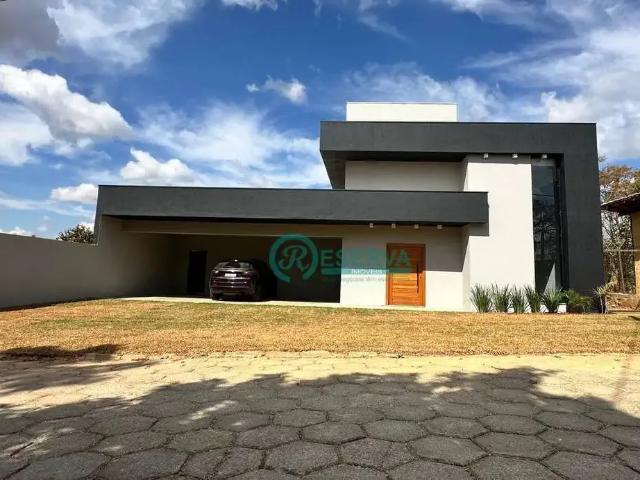 Casa / Sobrado em Condomínio para Venda em Jaboticatubas/MG Condomínio Estância da Mata 3 Quartos