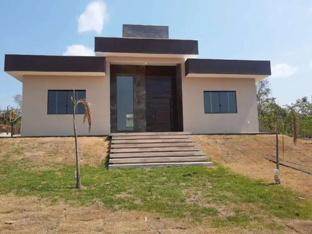 Casa / Sobrado em Condomínio para Venda em Jaboticatubas/MG Condomínio Estância da Mata 3 Quartos