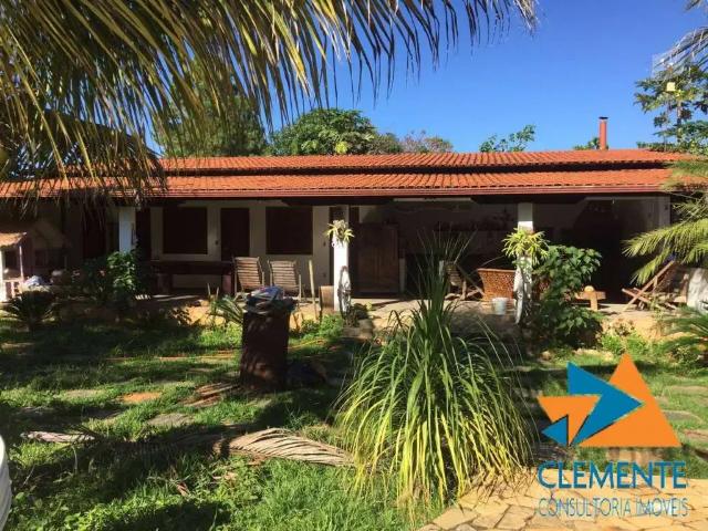 Casa / Sobrado em Condomínio para Venda em Jaboticatubas/MG Condomínio Estância da Mata 2 Quartos