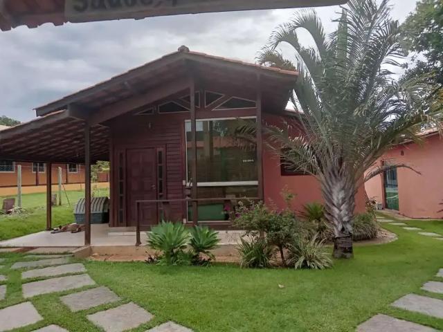 Casa / Sobrado em Condomínio para Venda em Jaboticatubas/MG Condomínio Estância da Mata 4 Quartos