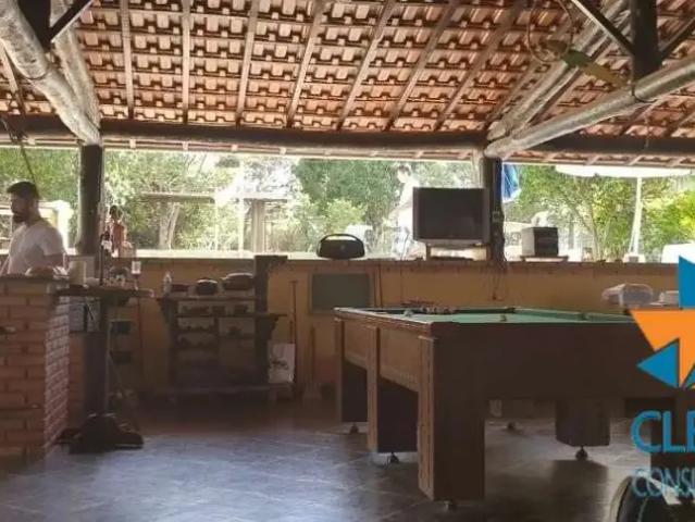Casa / Sobrado em Condomínio para Venda em Jaboticatubas/MG Condomínio Estância da Mata 4 Quartos