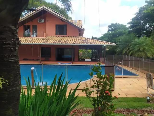 Casa / Sobrado em Condomínio para Venda em Jaboticatubas/MG Condomínio Estância da Mata 4 Quartos