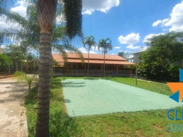 Casa / Sobrado em Condomínio para Venda em Jaboticatubas/MG Condomínio Estância da Mata 5 Quartos
