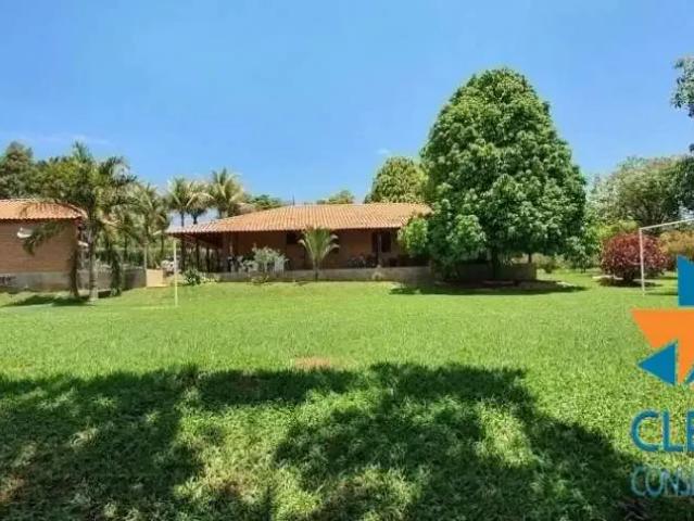 Casa / Sobrado em Condomínio para Venda em Jaboticatubas/MG Condomínio Estância da Mata 6 Quartos