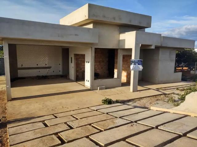 Casa / Sobrado em Condomínio para Venda em Jaboticatubas/MG Condomínio Estância do Cipó 3 Quartos