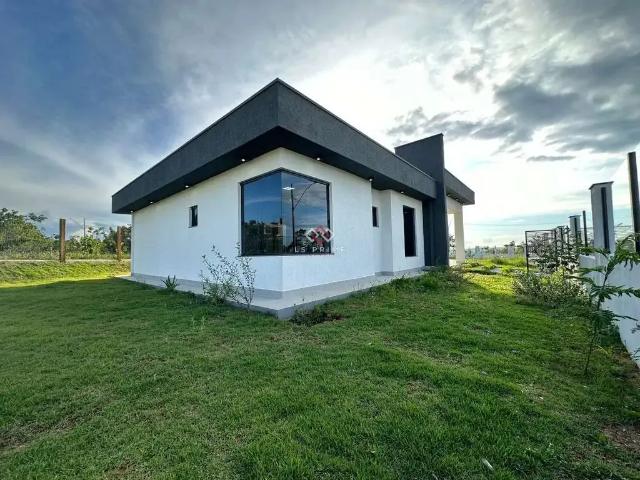 Casa / Sobrado em Condomínio para Venda em Jaboticatubas/MG Condomínio Estância do Cipó 3 Quartos