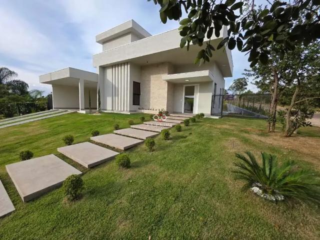 Casa / Sobrado em Condomínio para Venda em Jaboticatubas/MG Condomínio Vale Do Luar 4 Quartos
