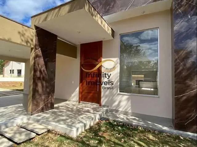 Casa / Sobrado em Condomínio para Venda em Jaboticatubas/MG Condomínio Vale Do Luar 4 Quartos