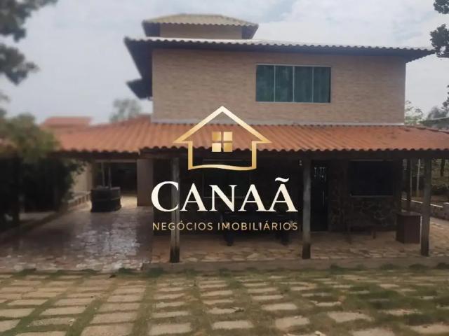 Casa / Sobrado em Condomínio para Venda em Jaboticatubas/MG Condomínio Vale Do Luar 4 Quartos