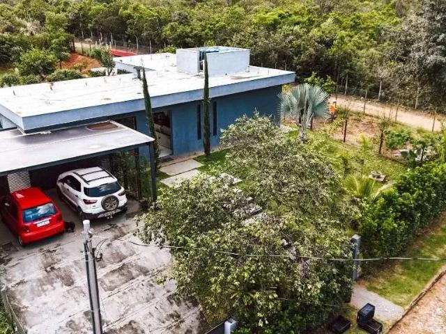 Casa / Sobrado em Condomínio para Venda em Jaboticatubas/MG Condomínio Vale Do Luar 2 Quartos