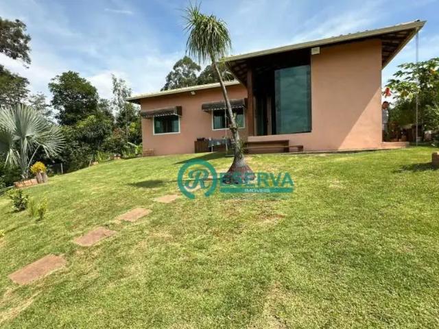Casa / Sobrado em Condomínio para Venda em Jaboticatubas/MG Condomínio Vale Do Luar 3 Quartos