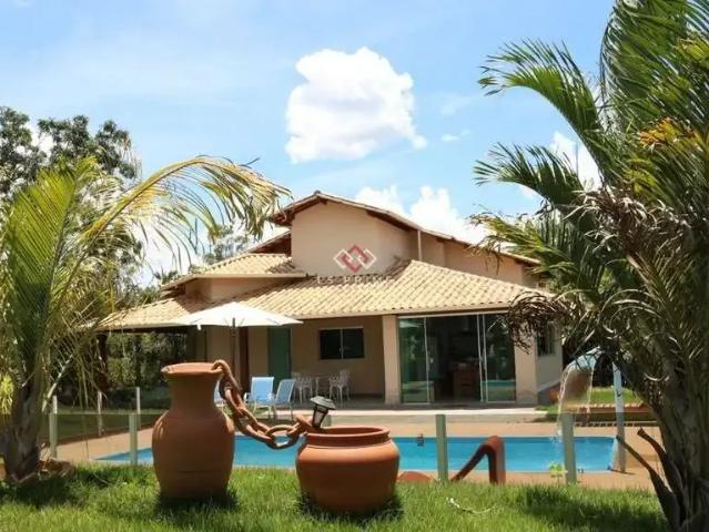 Casa / Sobrado em Condomínio para Venda em Jaboticatubas/MG Condomínio Vale Do Luar 3 Quartos