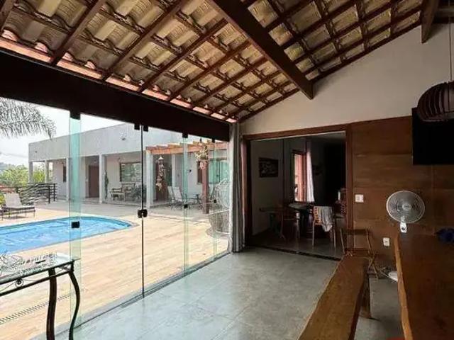 Casa / Sobrado em Condomínio para Venda em Jaboticatubas/MG Condomínio Vale Do Luar 3 Quartos