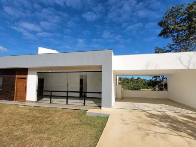 Casa / Sobrado em Condomínio para Venda em Jaboticatubas/MG Condomínio Vale Do Luar 3 Quartos