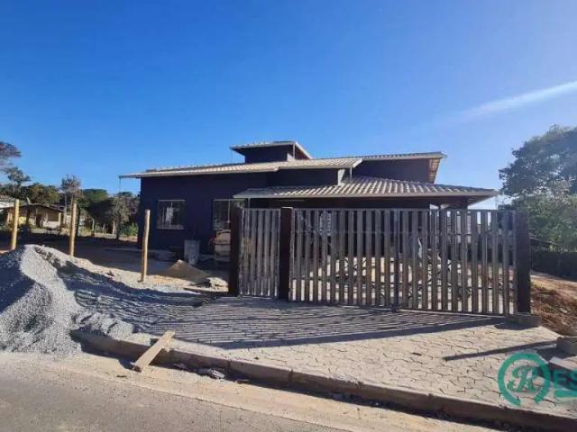 Casa / Sobrado em Condomínio para Venda em Jaboticatubas/MG Condomínio Vale Do Luar 3 Quartos