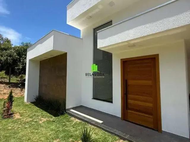 Casa / Sobrado em Condomínio para Venda em Jaboticatubas/MG Condomínio Vale Do Luar 3 Quartos