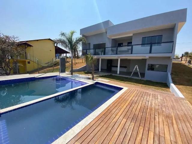 Casa / Sobrado em Condomínio para Venda em Jaboticatubas/MG Condomínio Vale Do Luar 3 Quartos