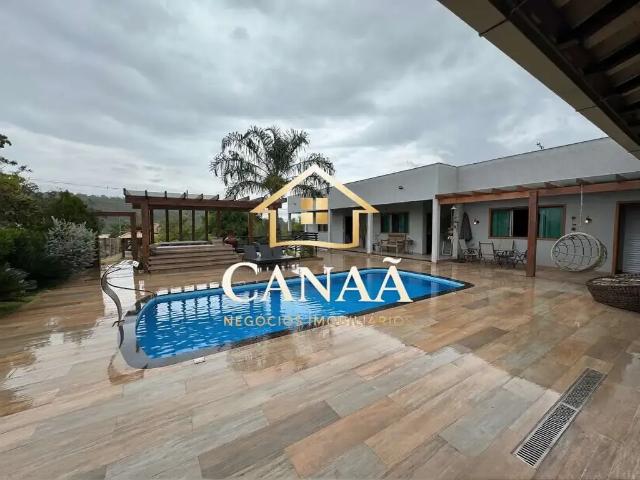 Casa / Sobrado em Condomínio para Venda em Jaboticatubas/MG Condomínio Vale Do Luar 3 Quartos