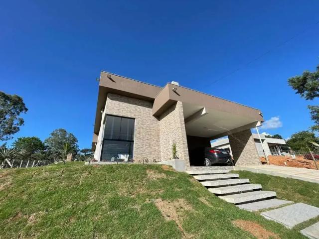 Casa / Sobrado em Condomínio para Venda em Jaboticatubas/MG Condomínio Vale Do Luar 3 Quartos
